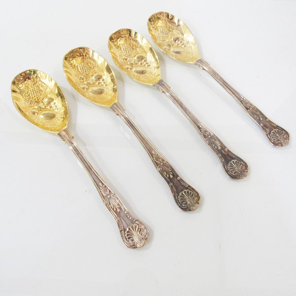 Berry Serving Spoon - Etsy