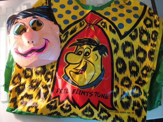 Fred Flintstone Mask