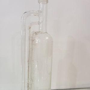 Soxhlet Extractor U Tube Laboratory Glassware Pyrex - Chemistry ...