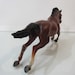 Breyer Jumping Horse Model 300 Traditional Breyer Bay - Etsy
