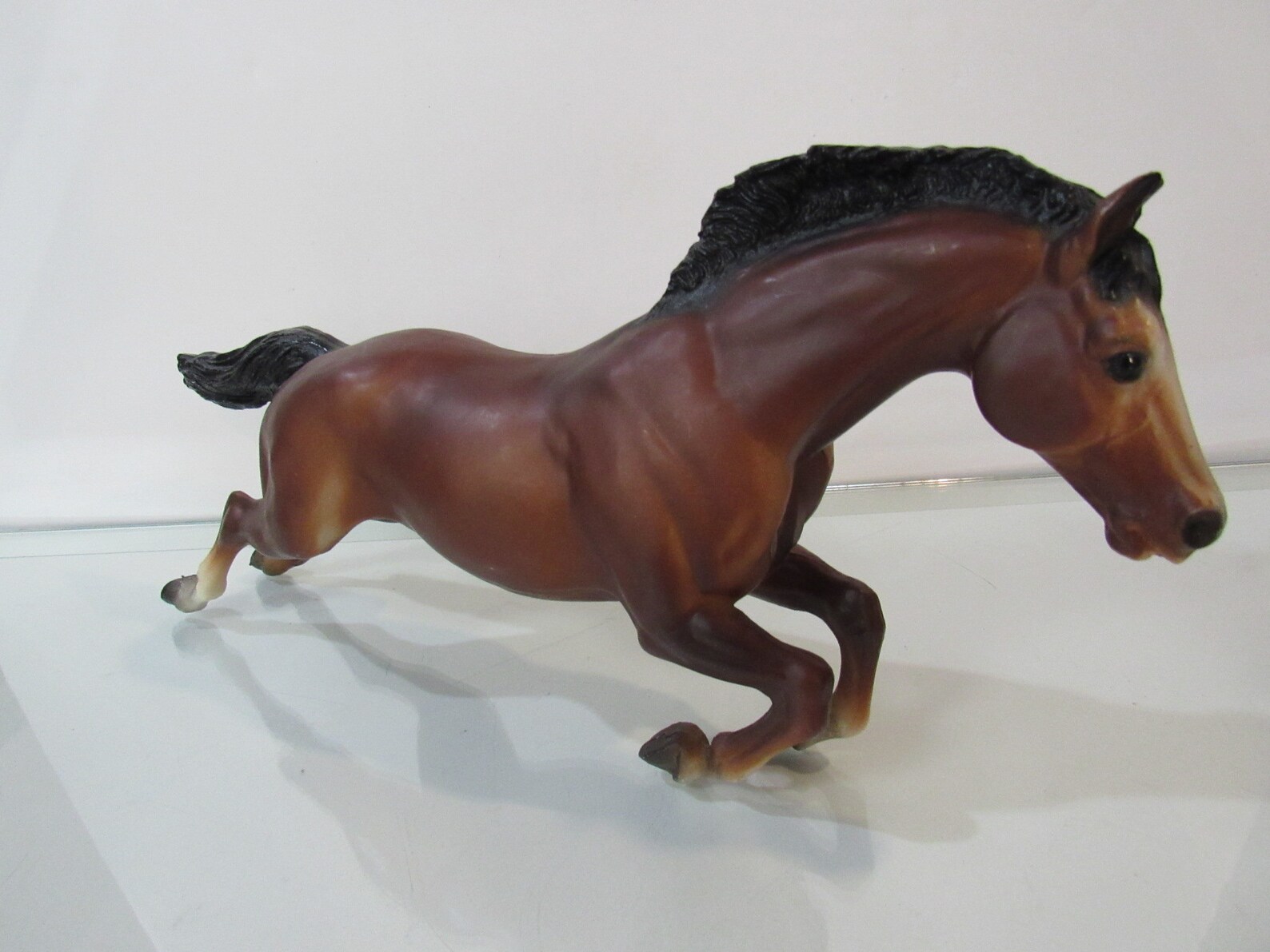 Breyer Jumping Horse Model 300 Traditional Breyer Bay - Etsy