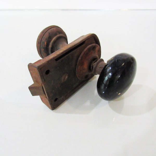 Antique Door Knob - Etsy