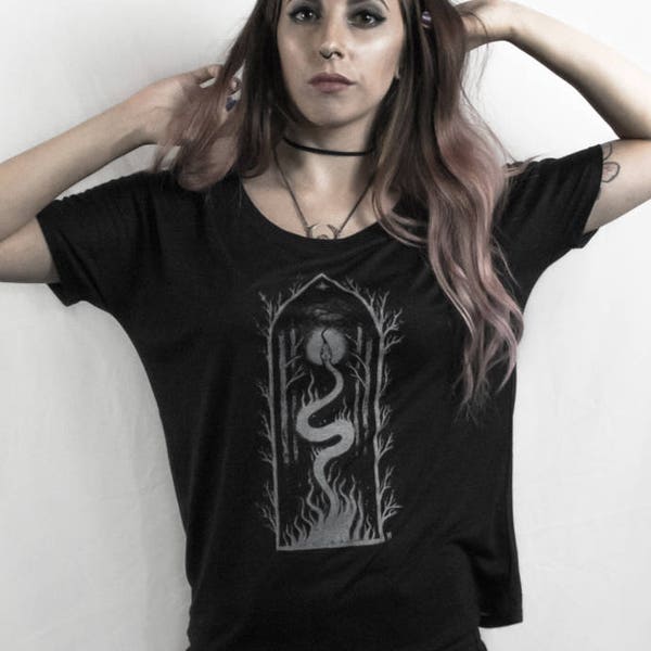 Occult Shirt - Etsy