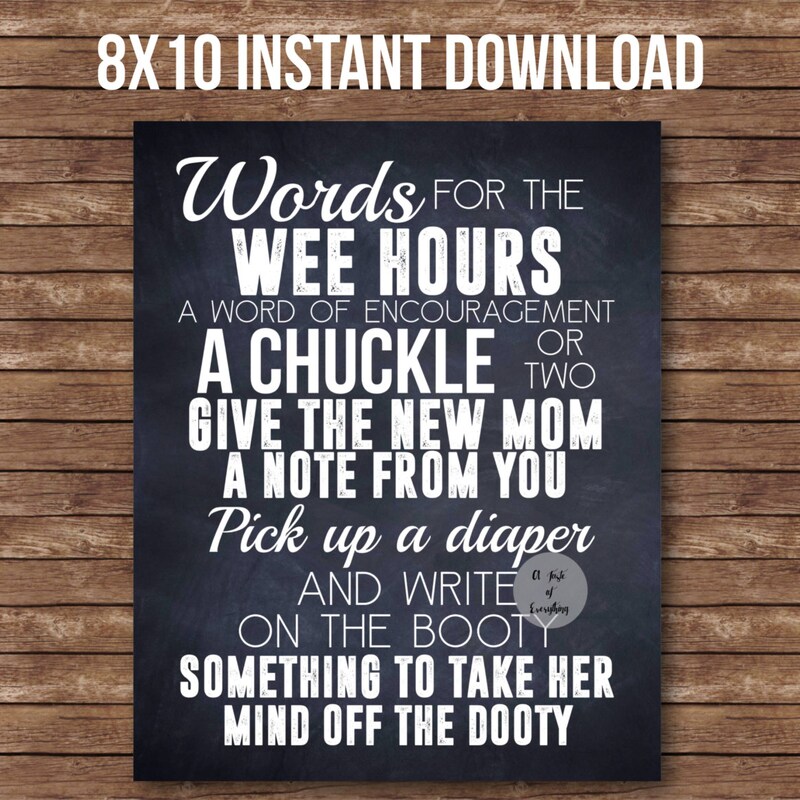 Chalkboard Words - Etsy