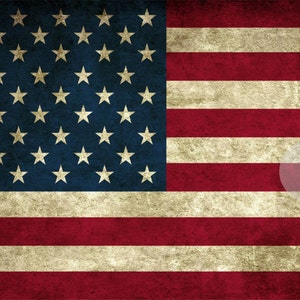 11x17 INSTANT DOWNLOAD DIGITAL File Flag Patriotic American - Etsy