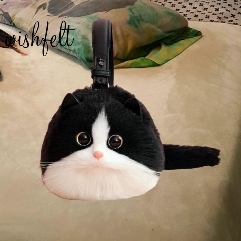 Cat Bag - Etsy