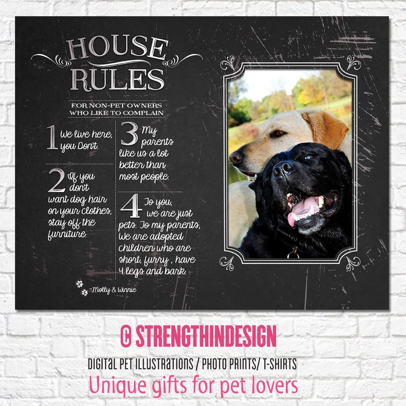Dog House Rules For Guests at Jennifer Hubbard blog