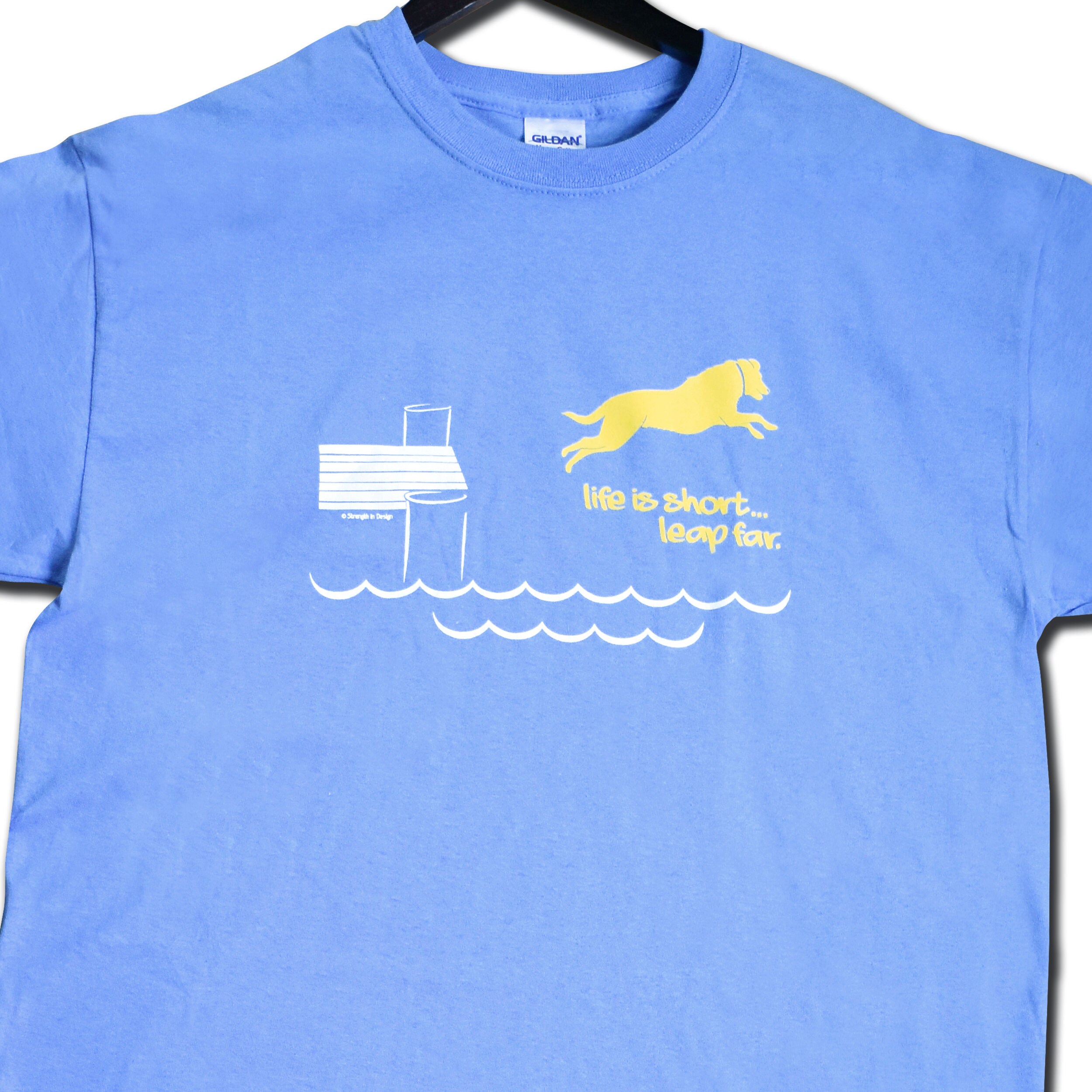 Lab Shirt for Men, Yellow Labrador, Gift for Dog Lover, Gift for Dog ...