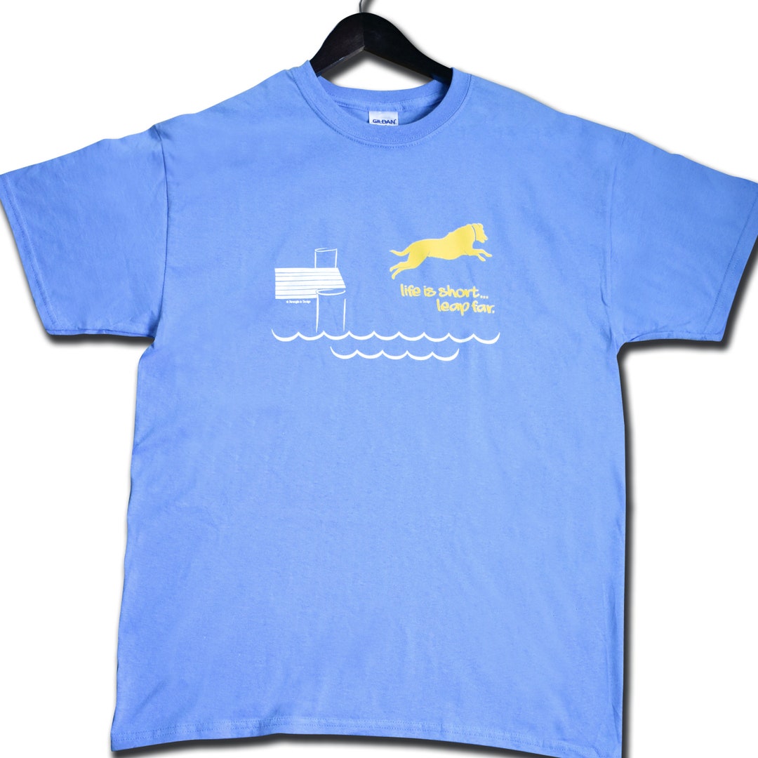 Lab Shirt for Men, Yellow Labrador, Gift for Dog Lover, Gift for Dog ...