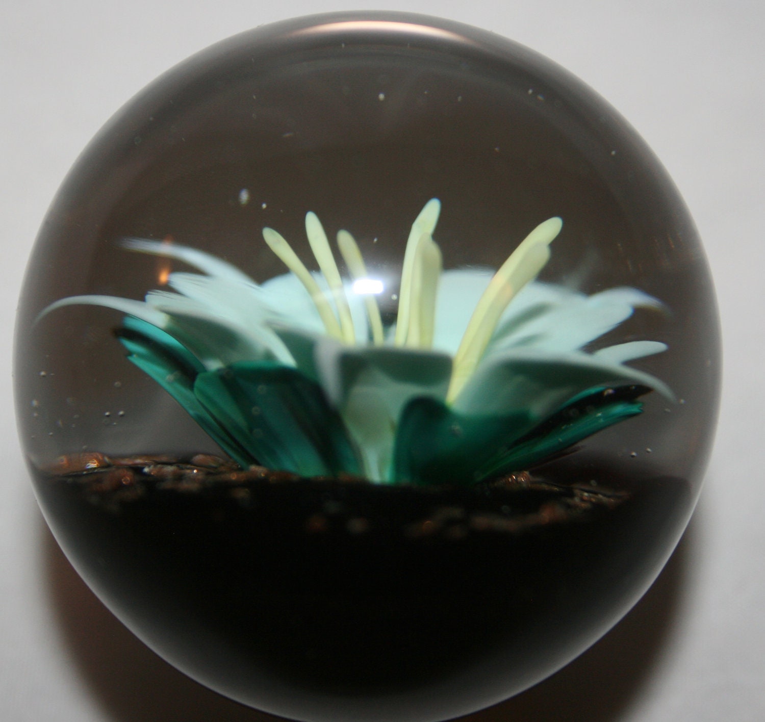 Blue Flower Marble - Etsy