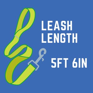 Woodland Animals Fox Owl Deer Rabbit White Dog Leash With Hook for ...