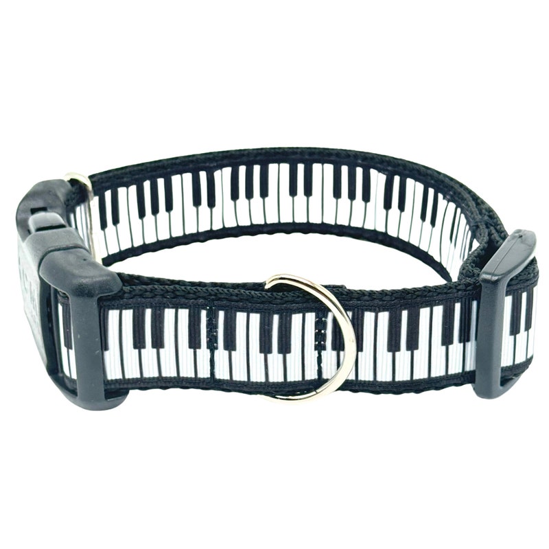 Music Dog Collar - Etsy