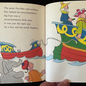 Tubby and the Poo-bah by Al Perkins - Etsy