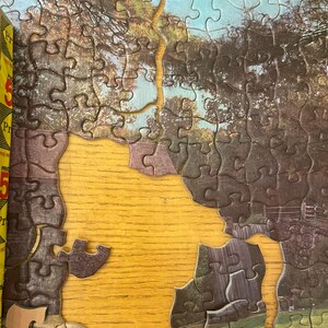 Tuco Deluxe Picture Puzzle peaceful Mill Over 350 Pieces - Etsy
