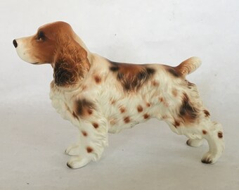 Lefton Dog Figurine - Etsy