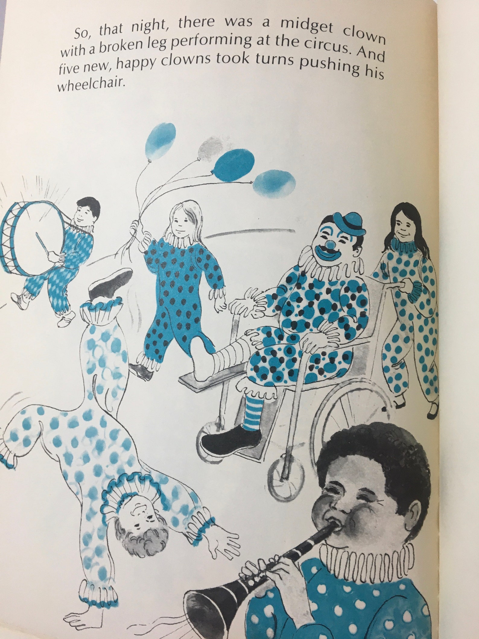 The Mystery of the Midget Clown Book - Etsy