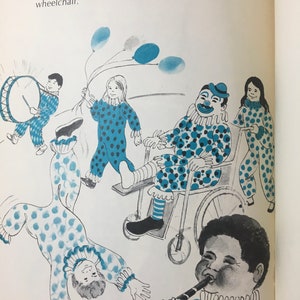 The Mystery of the Midget Clown Book - Etsy