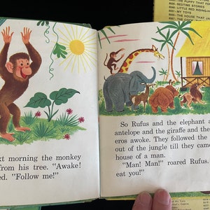 Children's Books Collection of Six 6 - Etsy
