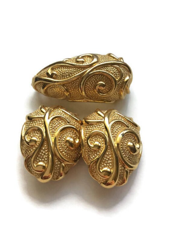 Vintage avon brooch - Gem