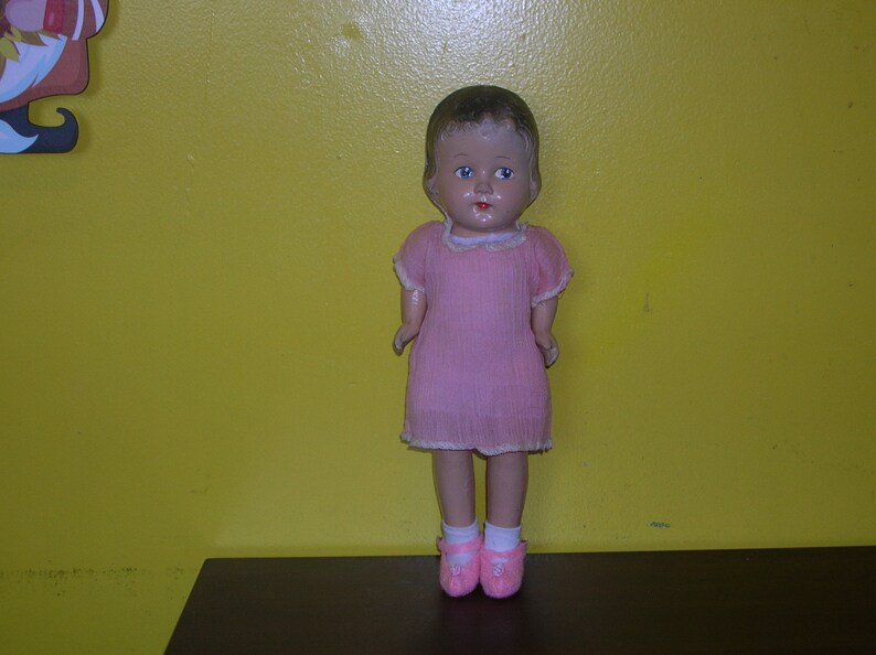 1920s 1930s Composition Doll - Etsy