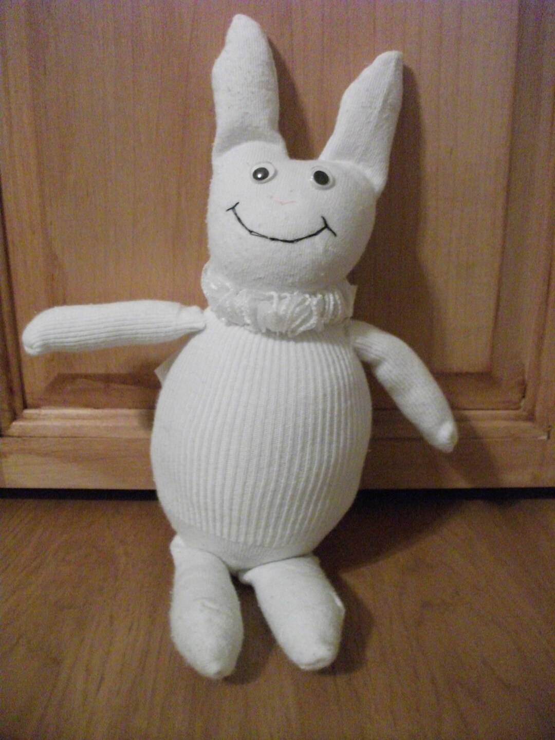 Sock Monkey Sock Bunny Rabbit - Etsy
