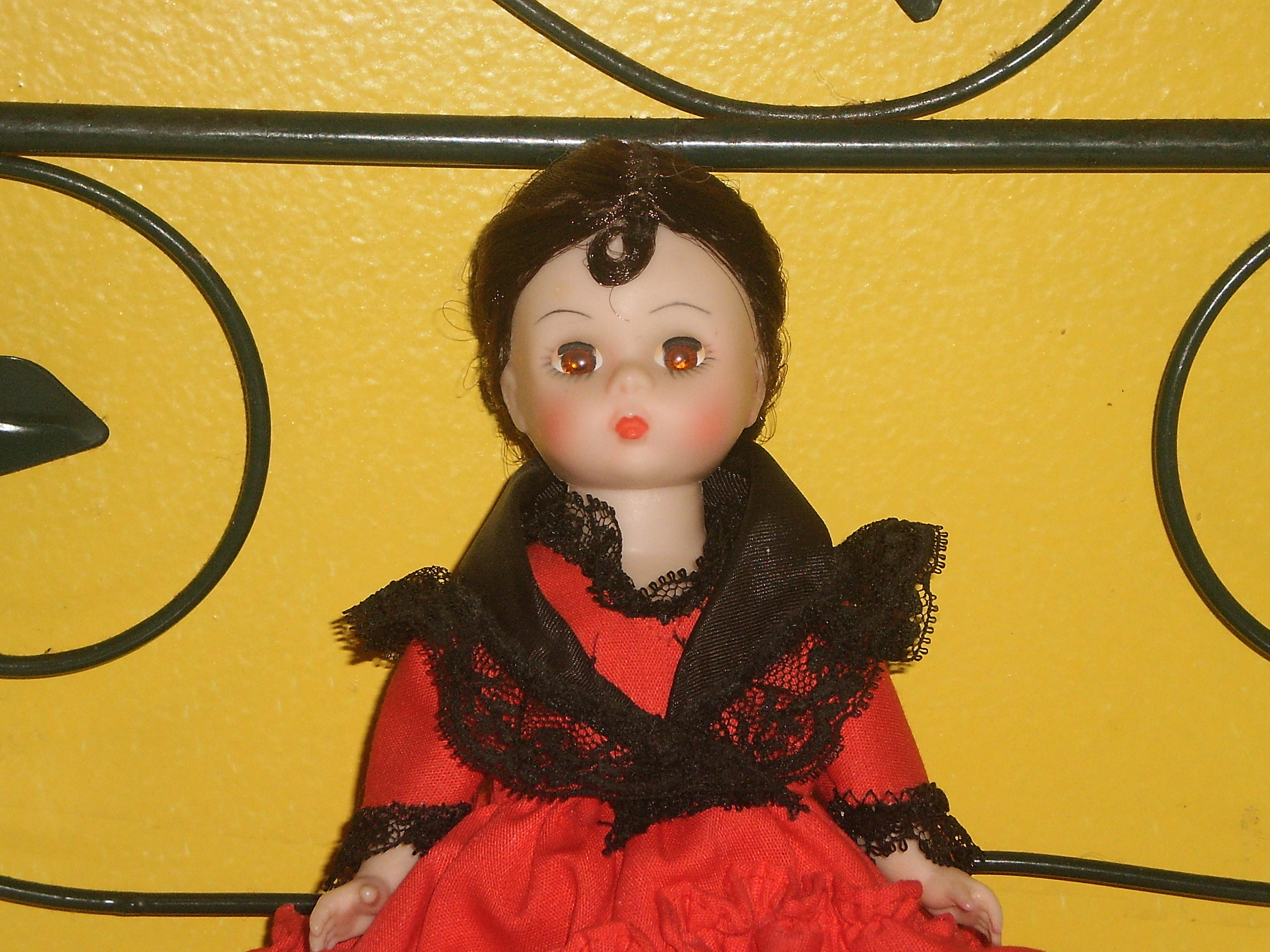 Madame Alexander Spain doll Dolls Dolls & Action Figures etna.com.pe