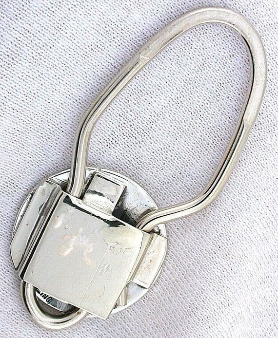 Native American Face Symbol Navajo Sterling Silver Ro… - Gem