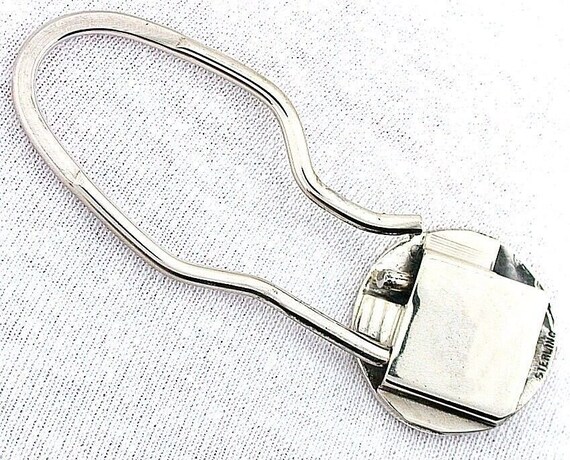 Native American Symbol Navajo Sterling Silver Round K… - Gem