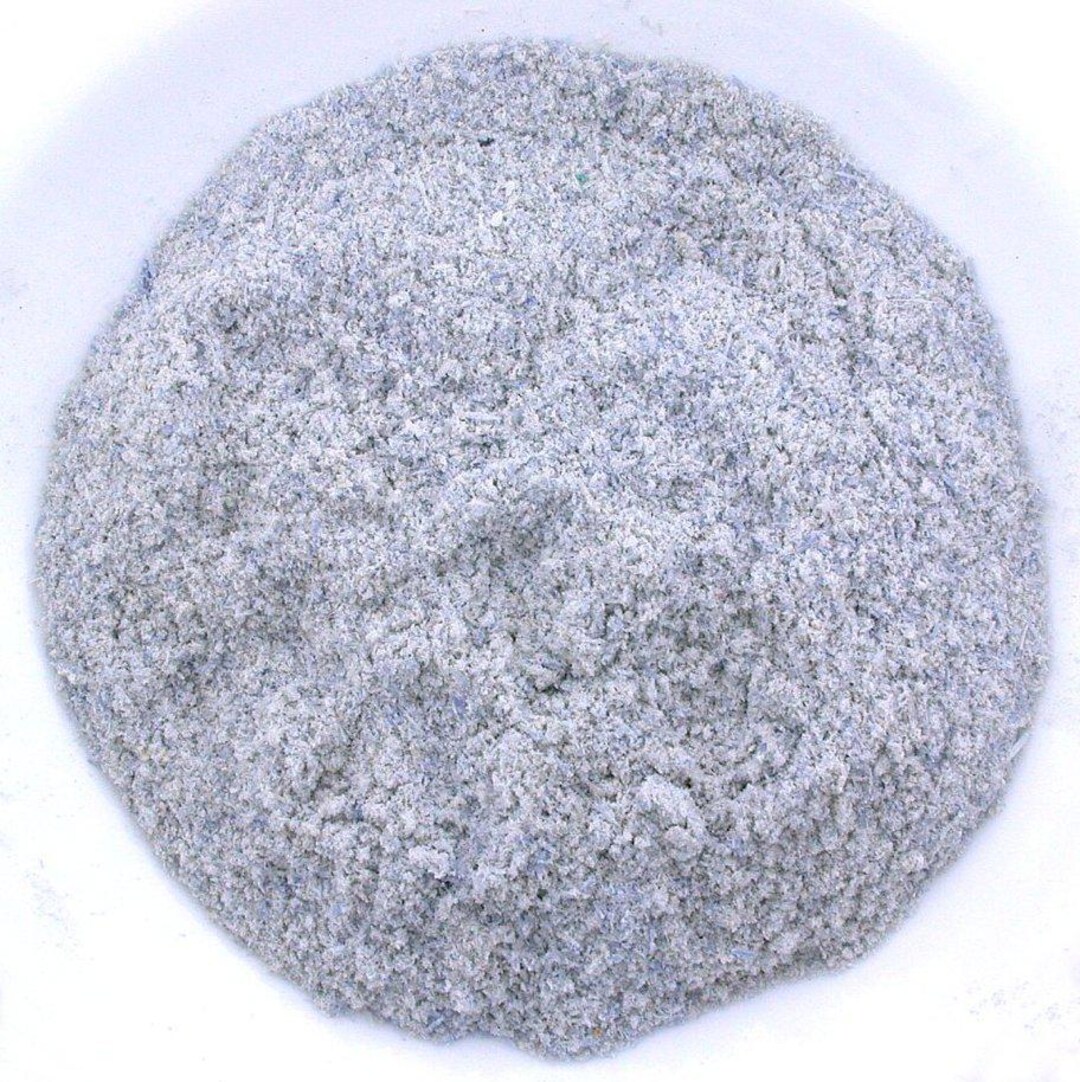 One Ounce Natural No Dye Kyanite Inlay Powder Sand Painting Wood ...