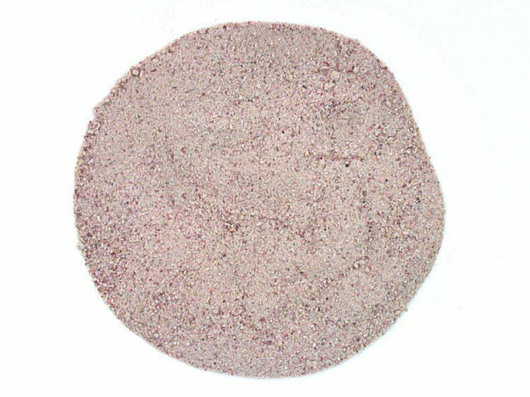 HALF Ounce No Dye Natural Brazilian Pink Tourmaline Craft Inlay Powder ...