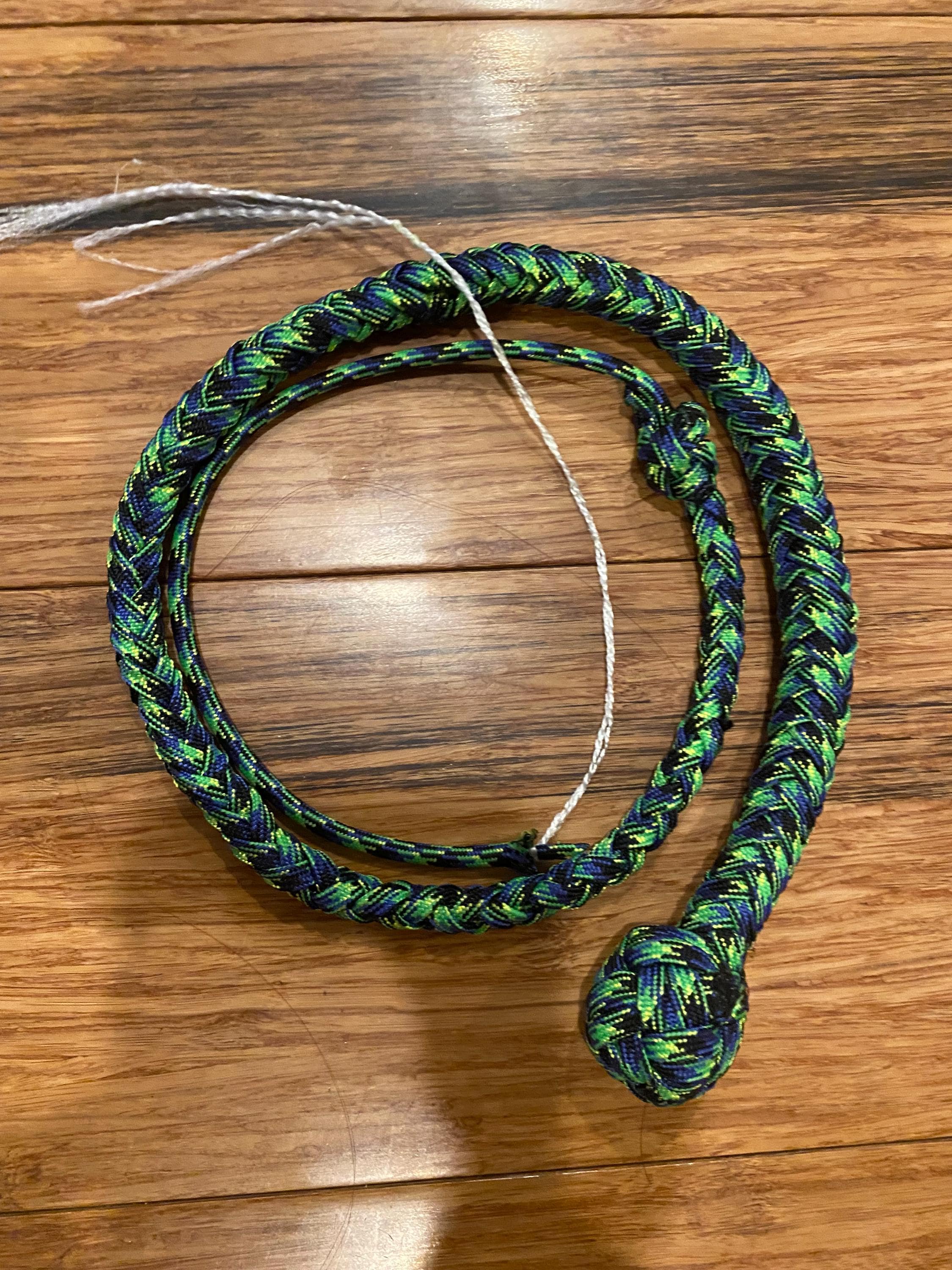 Handcrafted Whips (snake, Mini Snake, Mini Bull Whip, Budget Hybrid ...