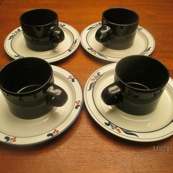 Dansk Flora Dinnerware - Etsy