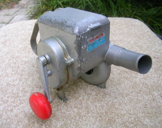 1960s CRAFT GLITTER GUN by Kioritz in Tokyo Japan - Etsy