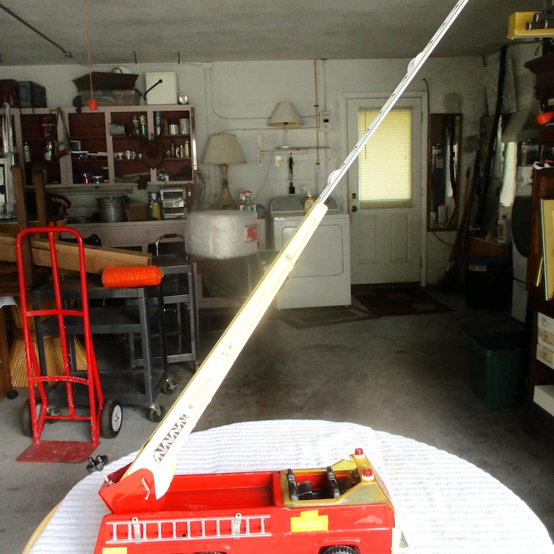 Tonka Vintage Fire Truck - Etsy