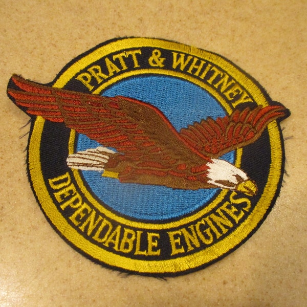 Pratt and Whitney - Etsy