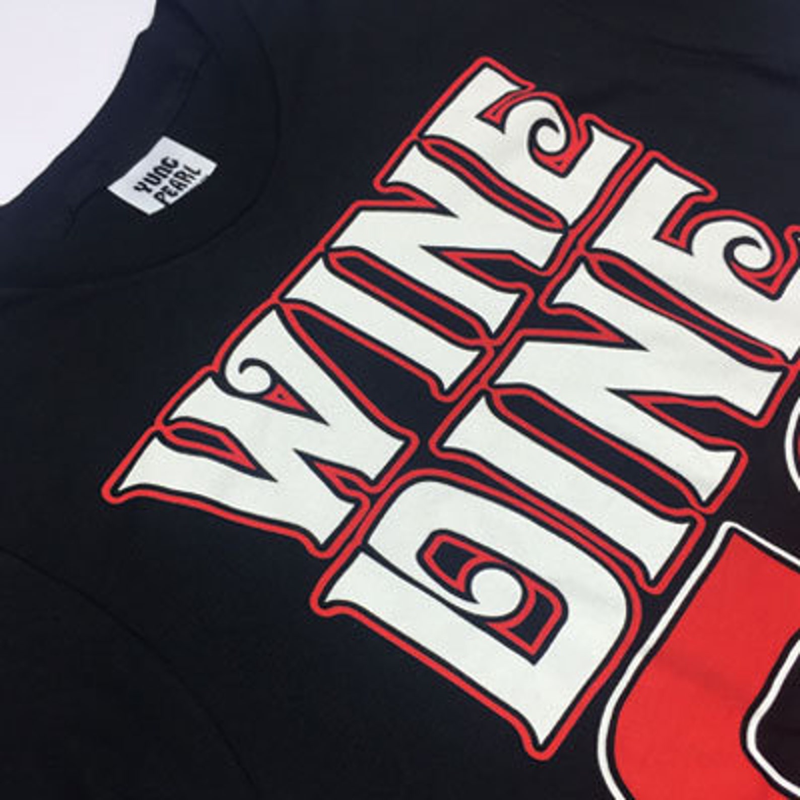 Wine Dine 69 T Shirt ALL PROCEEDS DONATED to the Okra Project - Etsy