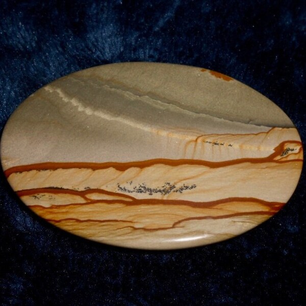 Owyhee Picture Jasper - Etsy