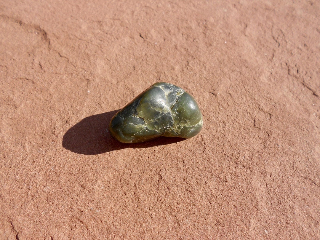Big Sur BOTRYOIDAL NEPHRITE JADE*93 Carats or 18.7 Grams*stone of ...