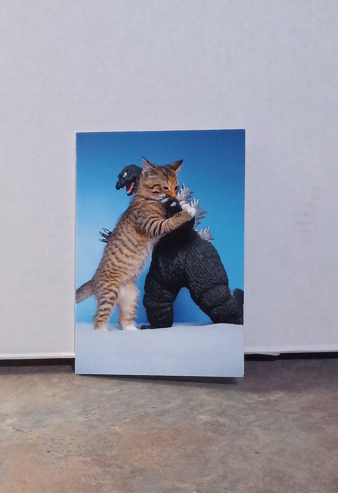 Celebrate Friendship Blank Greeting Card - Etsy
