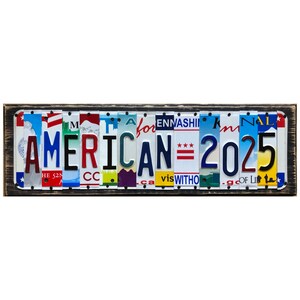License Plate Graduation Sign. College Graduation, High School ...