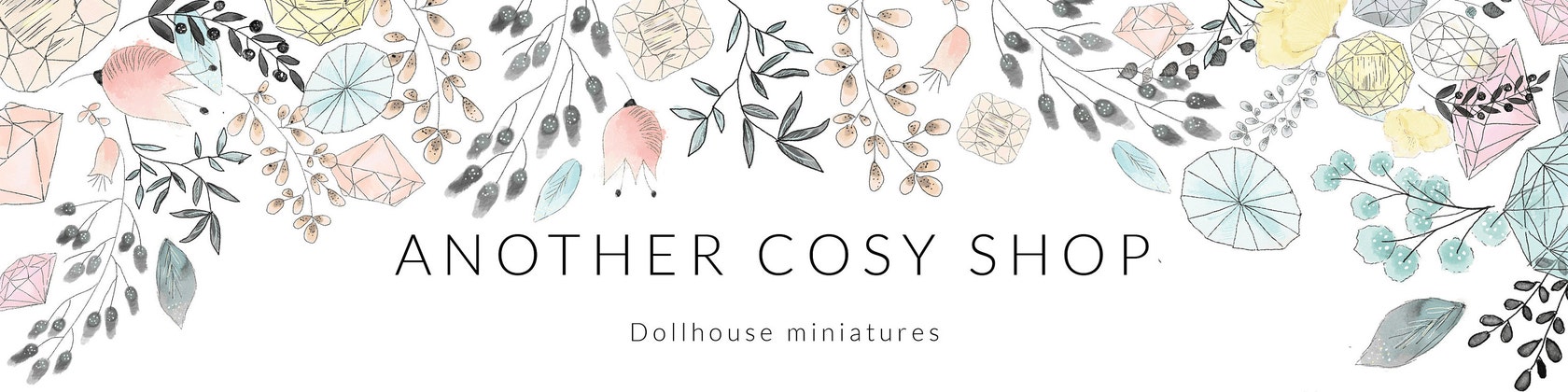 AnotherCosyShop - Etsy
