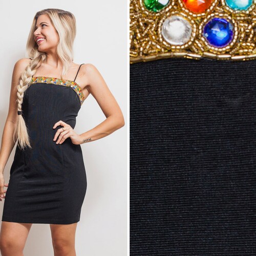 60s YELLOW DRESS Mod Dress Sun Dress Mod Shift Dress 60s | Etsy