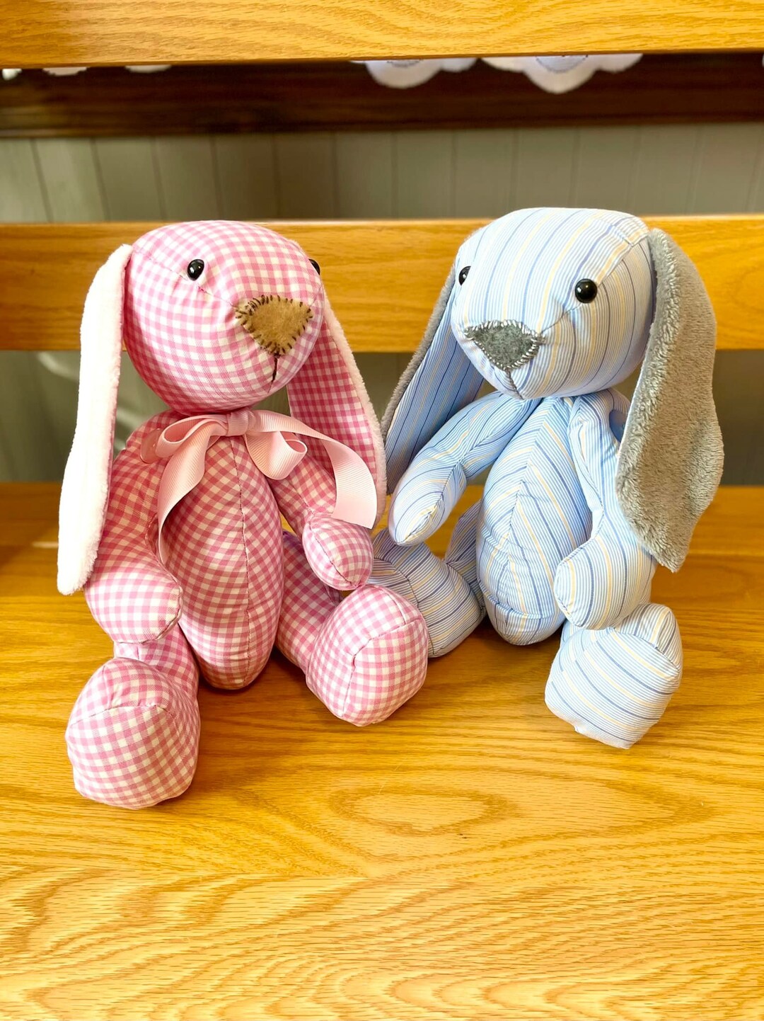 Memory Bunny/bear - Etsy
