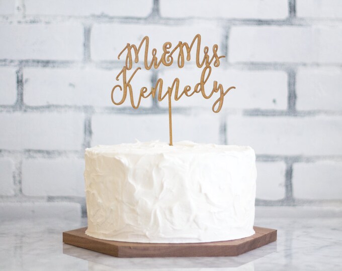 Wedding cake toppers | Etsy