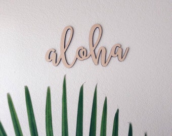 Aloha sign | Etsy