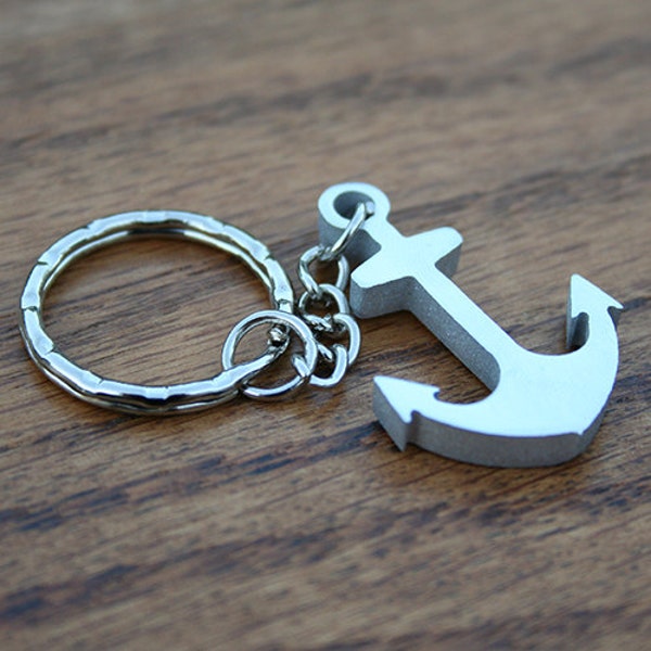 Brass Keychain - Etsy