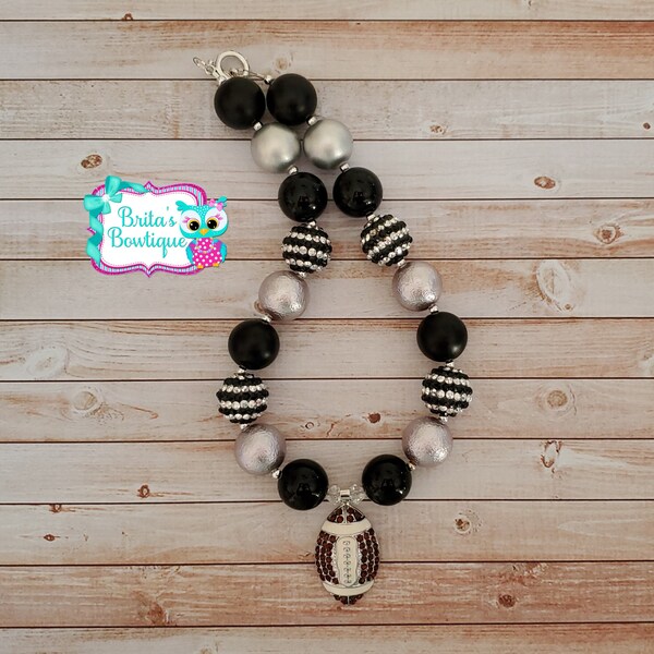 Raiders Necklace - Etsy