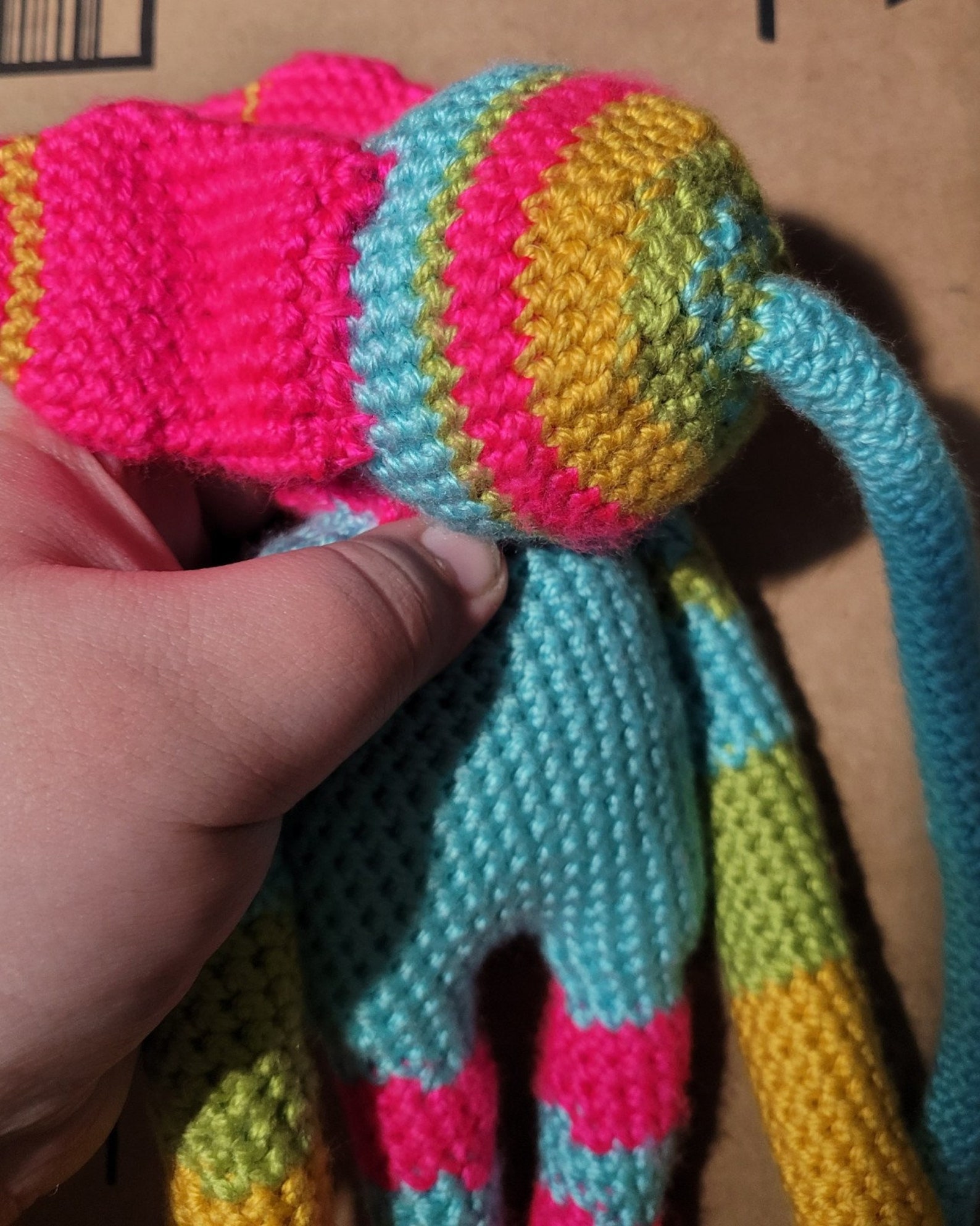 Deltarune Werewire Crochet Pattern - Etsy