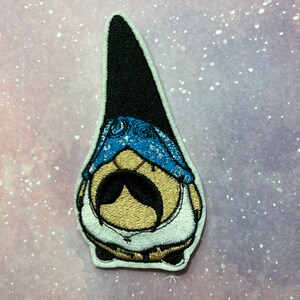 Cholo Gnome Patch - Etsy