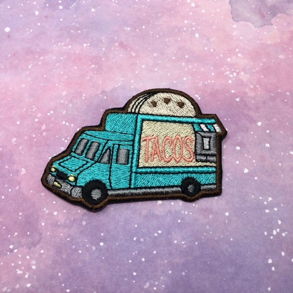 Truck It Velcro Patch - Etsy